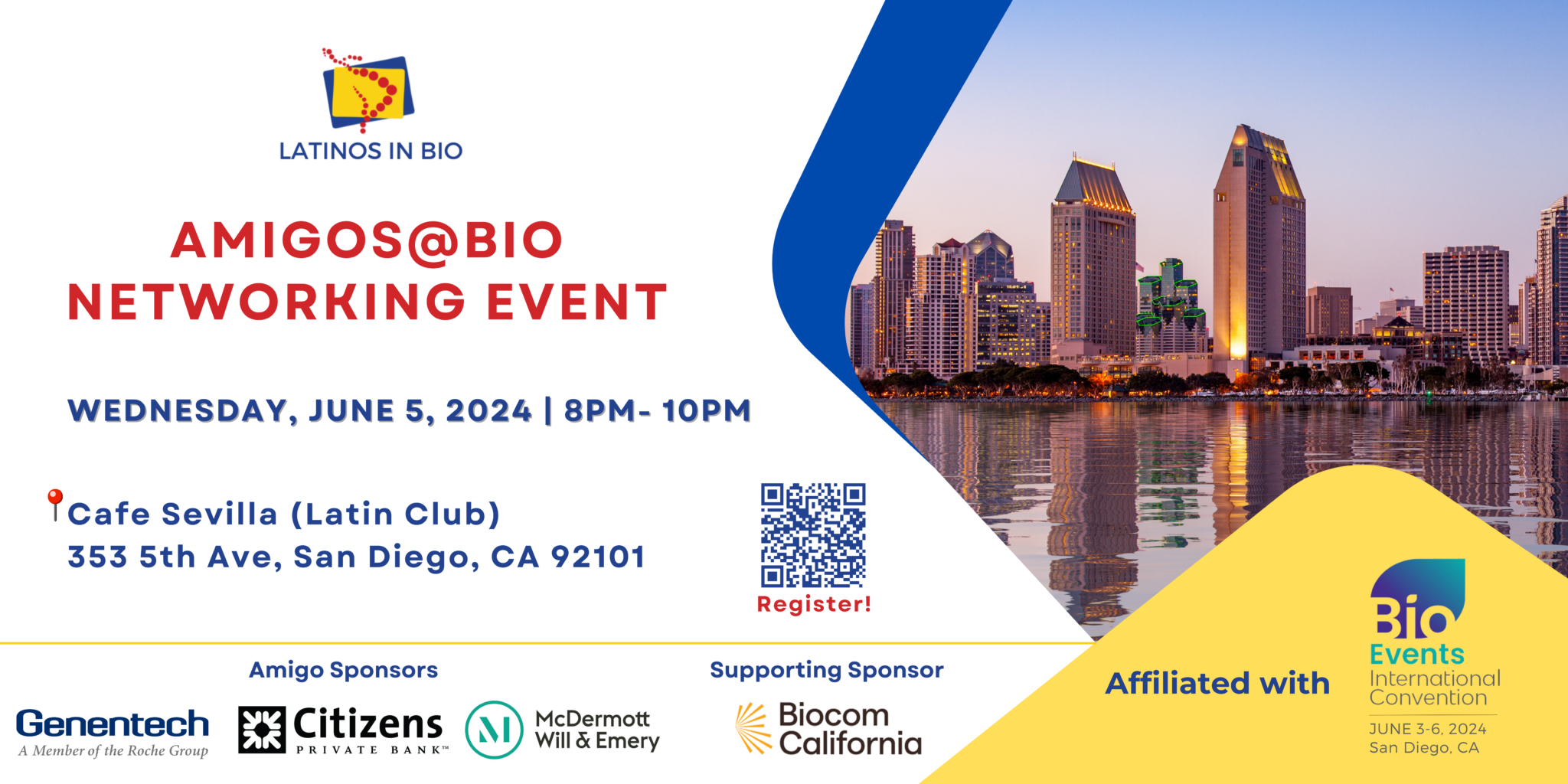 Events – Latinos In Bio