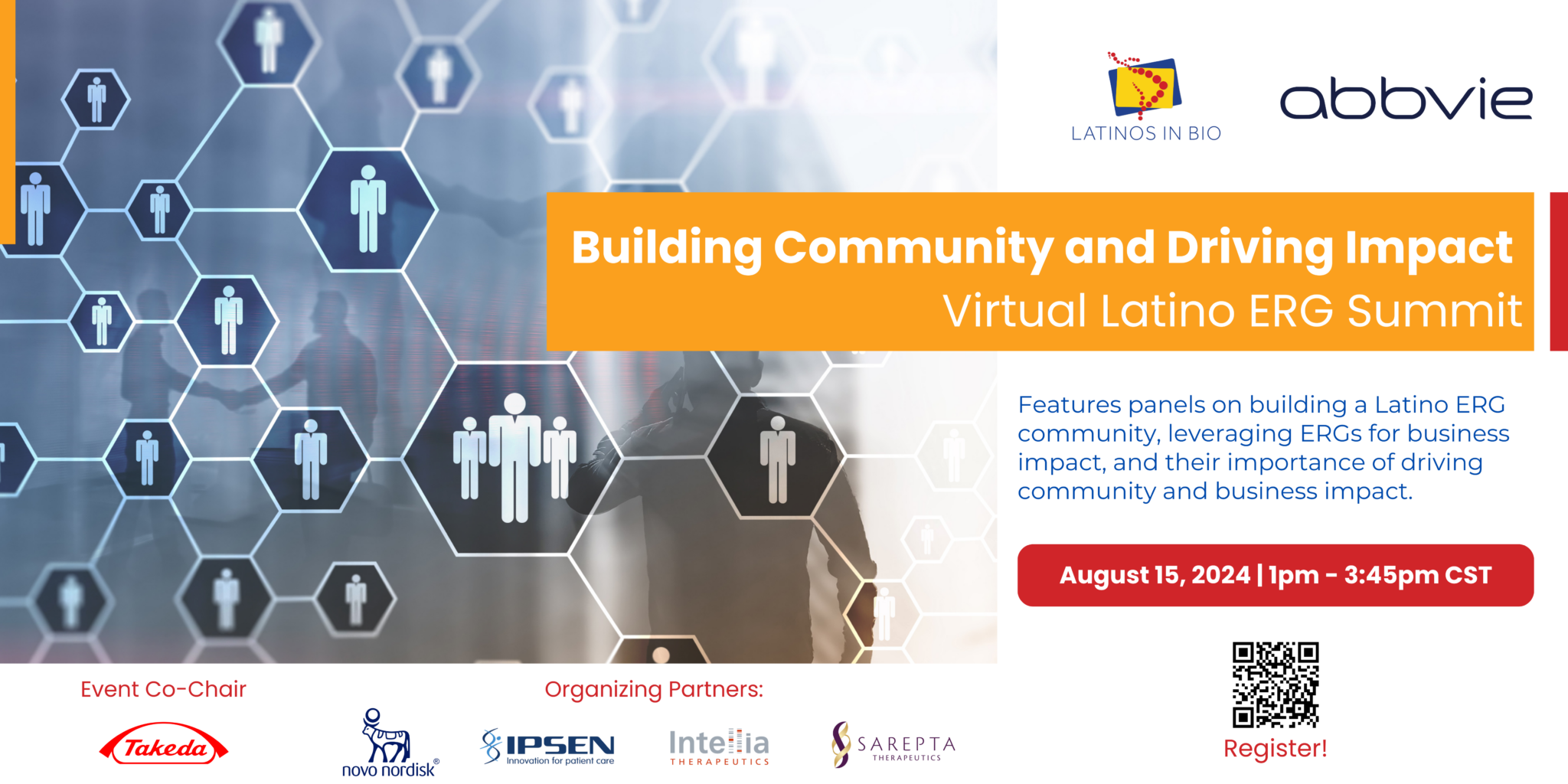 Events – Latinos In Bio