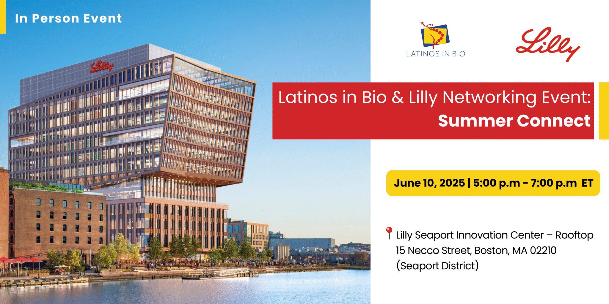 Events – Latinos In Bio