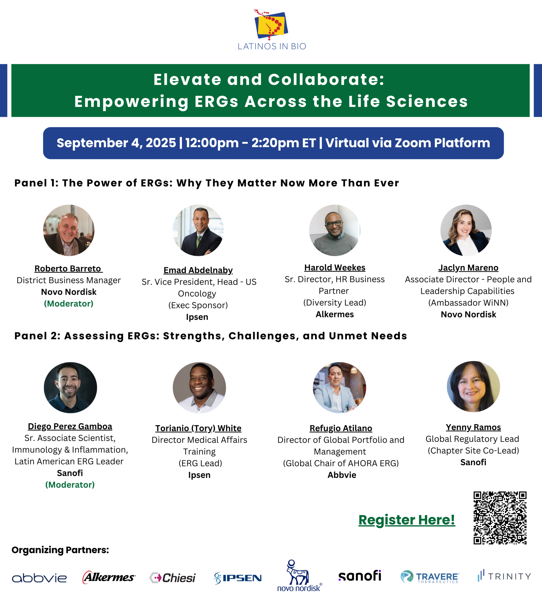 Events – Latinos In Bio